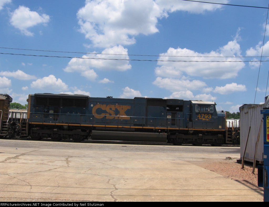 CSX 4793